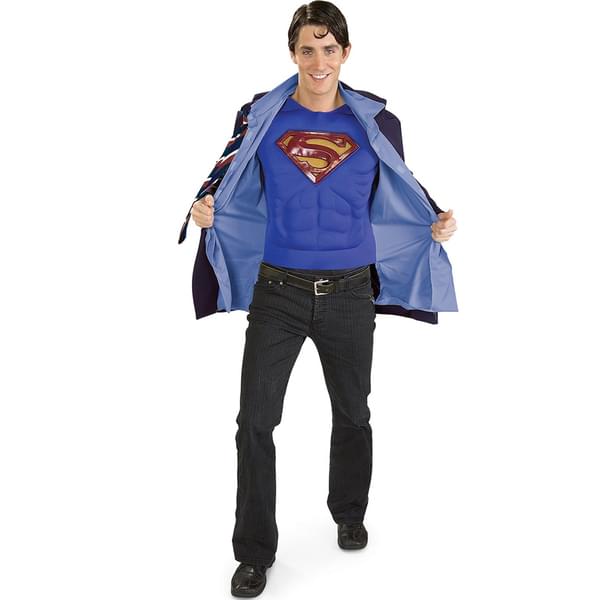 Corbatas de superman - Imagui