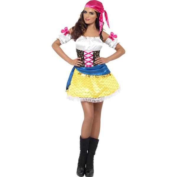 Imágenes de disfraces de gitana - Imagui