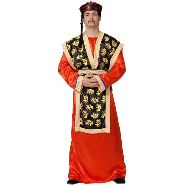 Disfraz chinos - Imagui