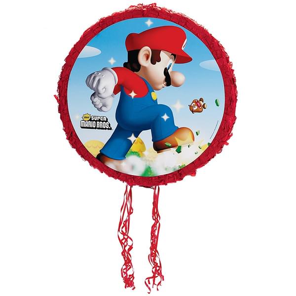 Mario Bros pinata - Imagui